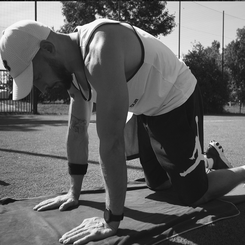 Rétroversion-antéversion du bassin quadrupède - Nolan Coach Sportif